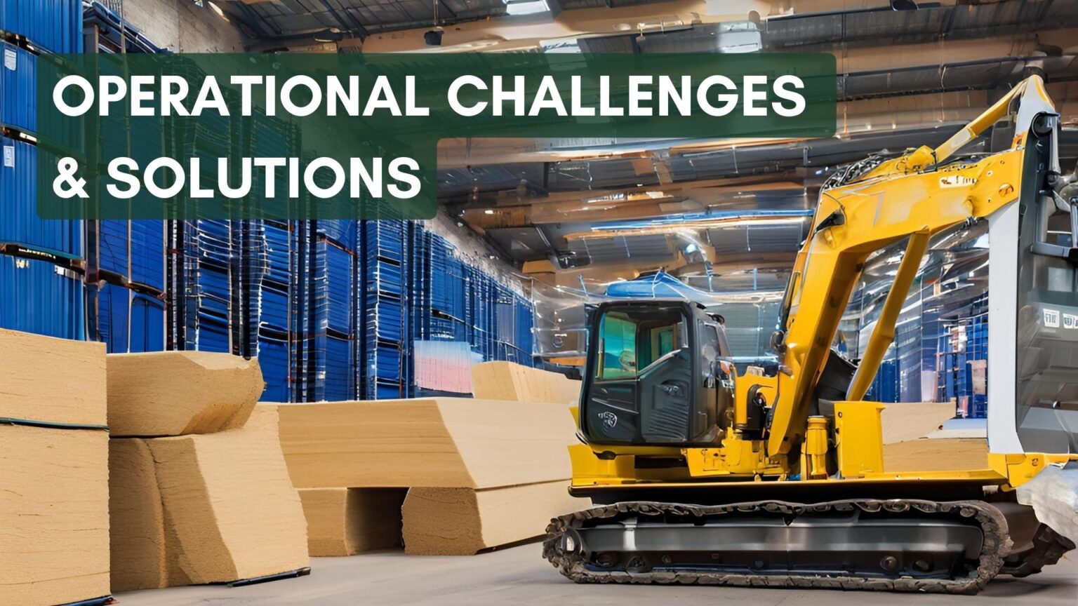 Standard operating procedures for lumber yard safety | BuildingMaterial.ai